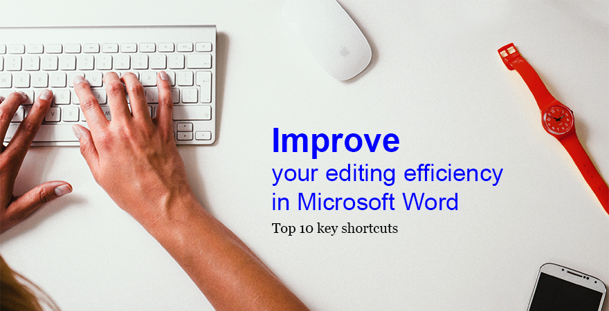 Top 10 Microsoft Word Keyboard Shortcuts To Start Using Now ATC Blog